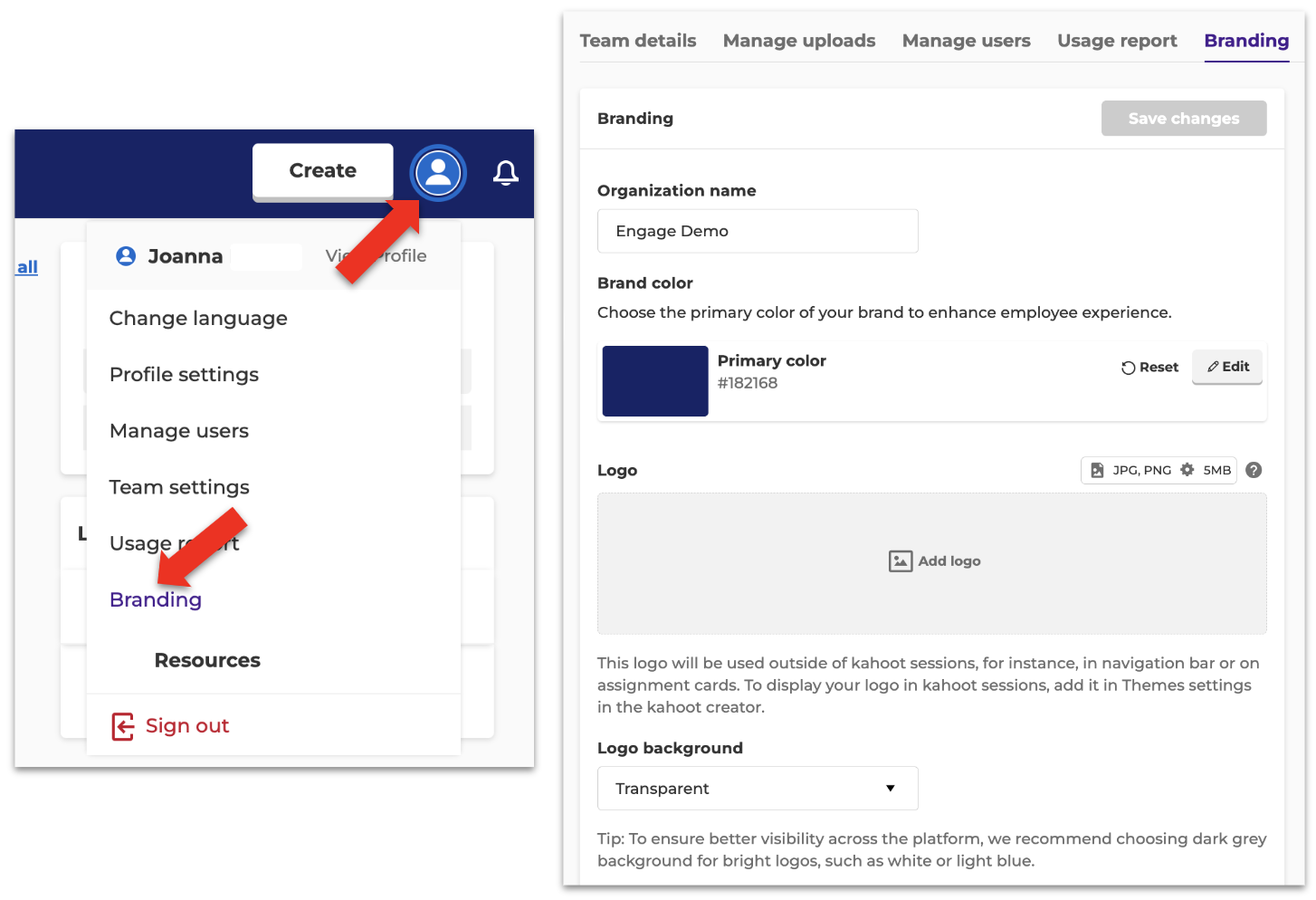 Intro to Kahoot! 360 Engage – Kahoot! Help & Resource Center