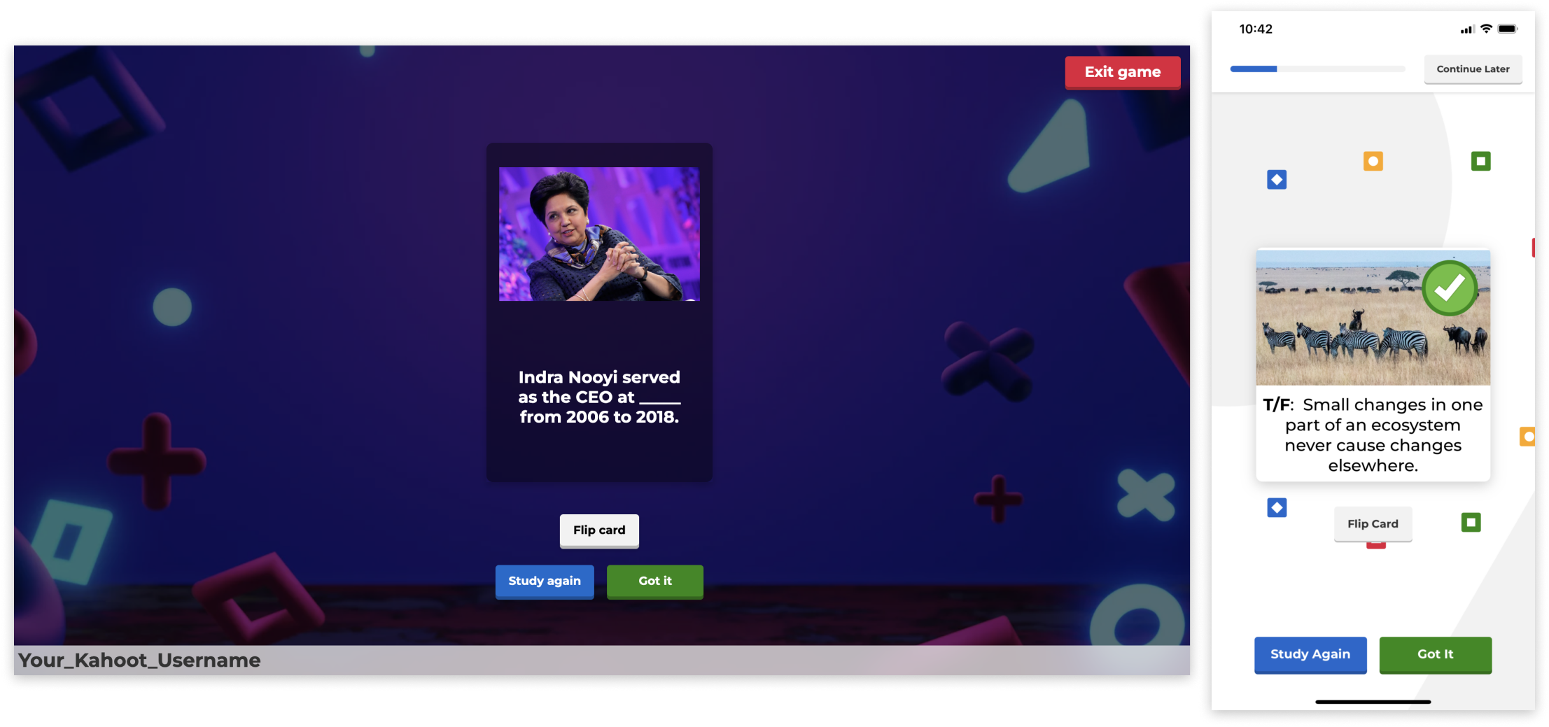 Kahoot! solo mode: How to play kahoot by yourself – Help Center