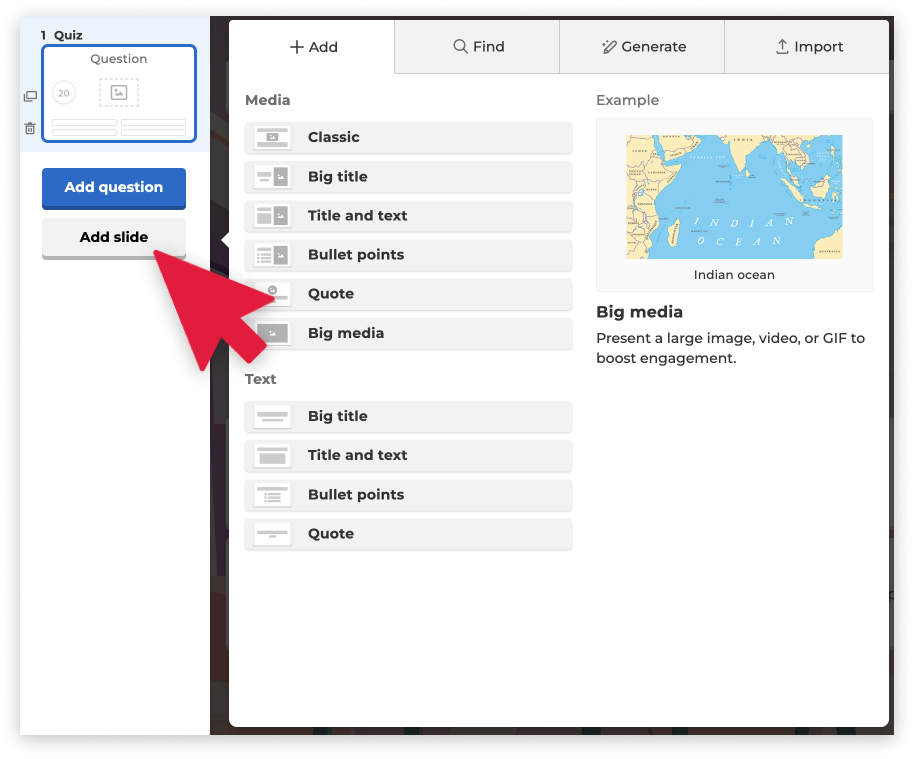 How to use Kahoot! slides – Kahoot! Help & Resource Center