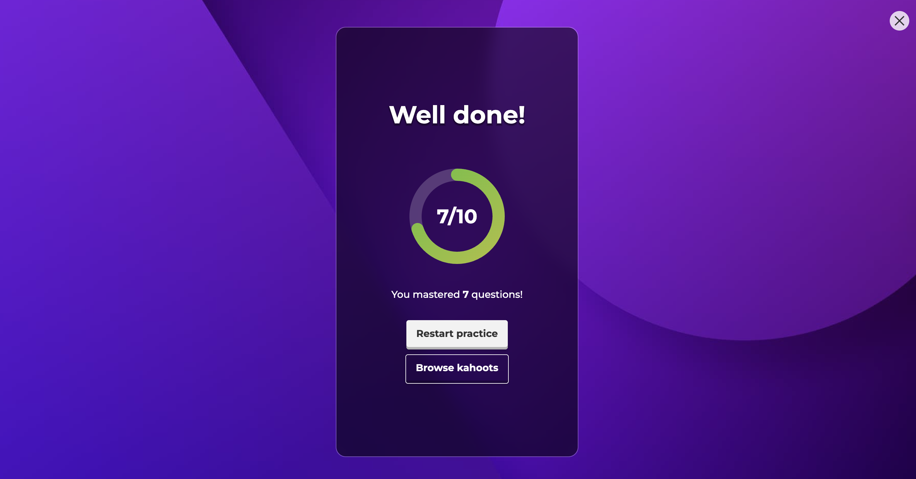 How to learn and practice with Kahoot! self-study modes on the web ...