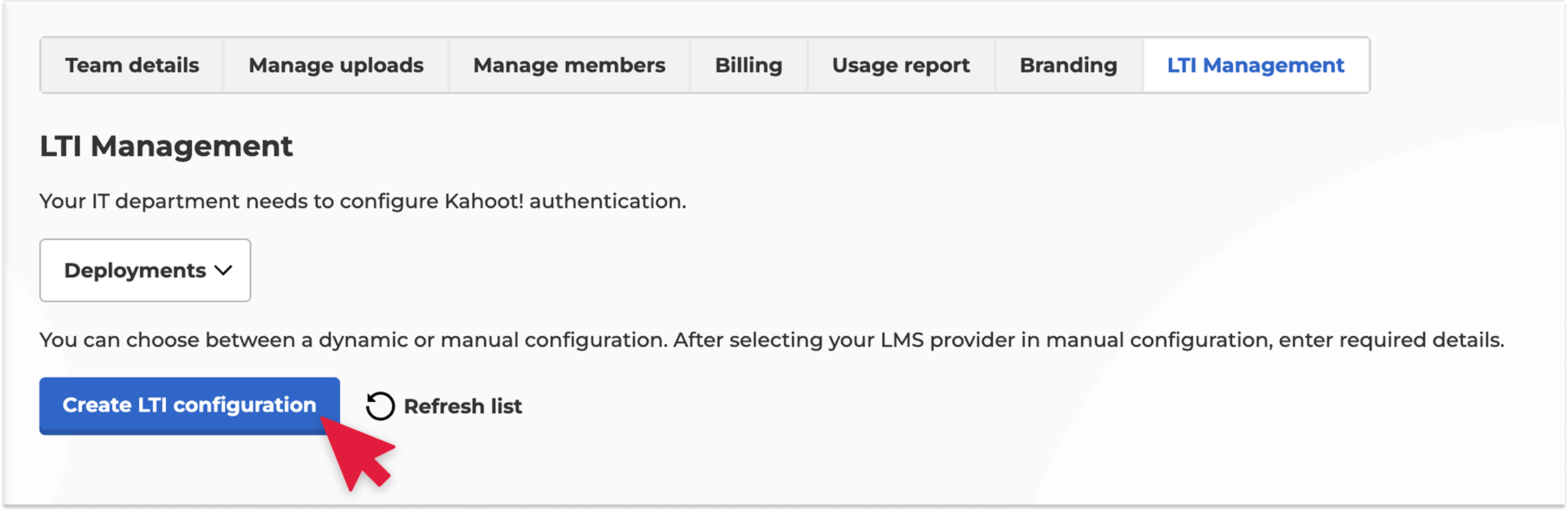 How to integrate D2L Brightspace LMS with Kahoot! LTI – Kahoot! Help ...