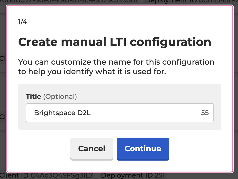 How to integrate D2L Brightspace LMS with Kahoot! LTI – Kahoot! Help ...
