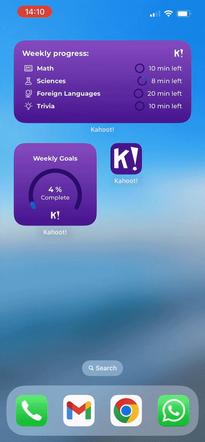 How to use Kahoot! widgets – Kahoot! Help & Resource Center