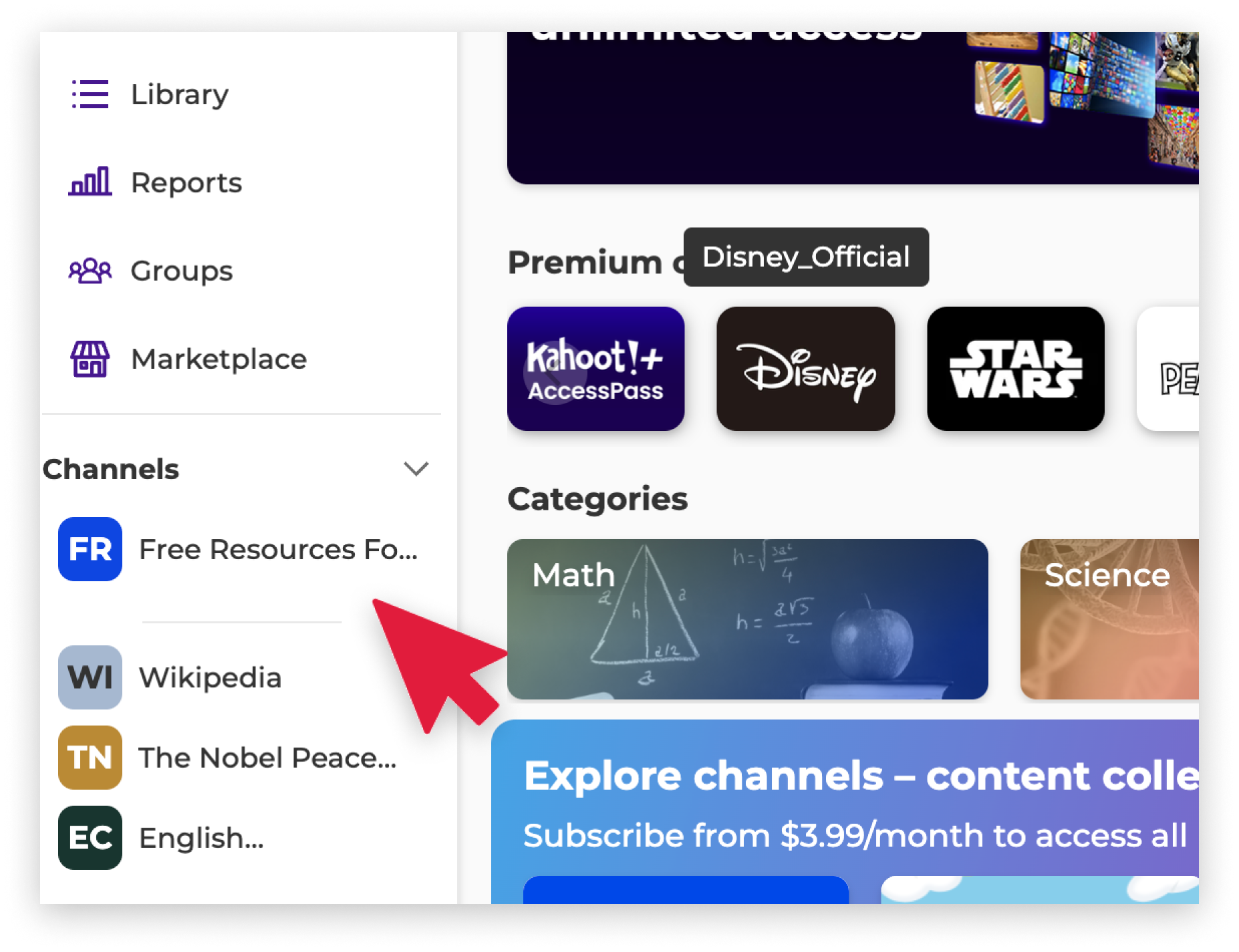Kahoot! creator channels: How to find, follow or subscribe – Kahoot ...