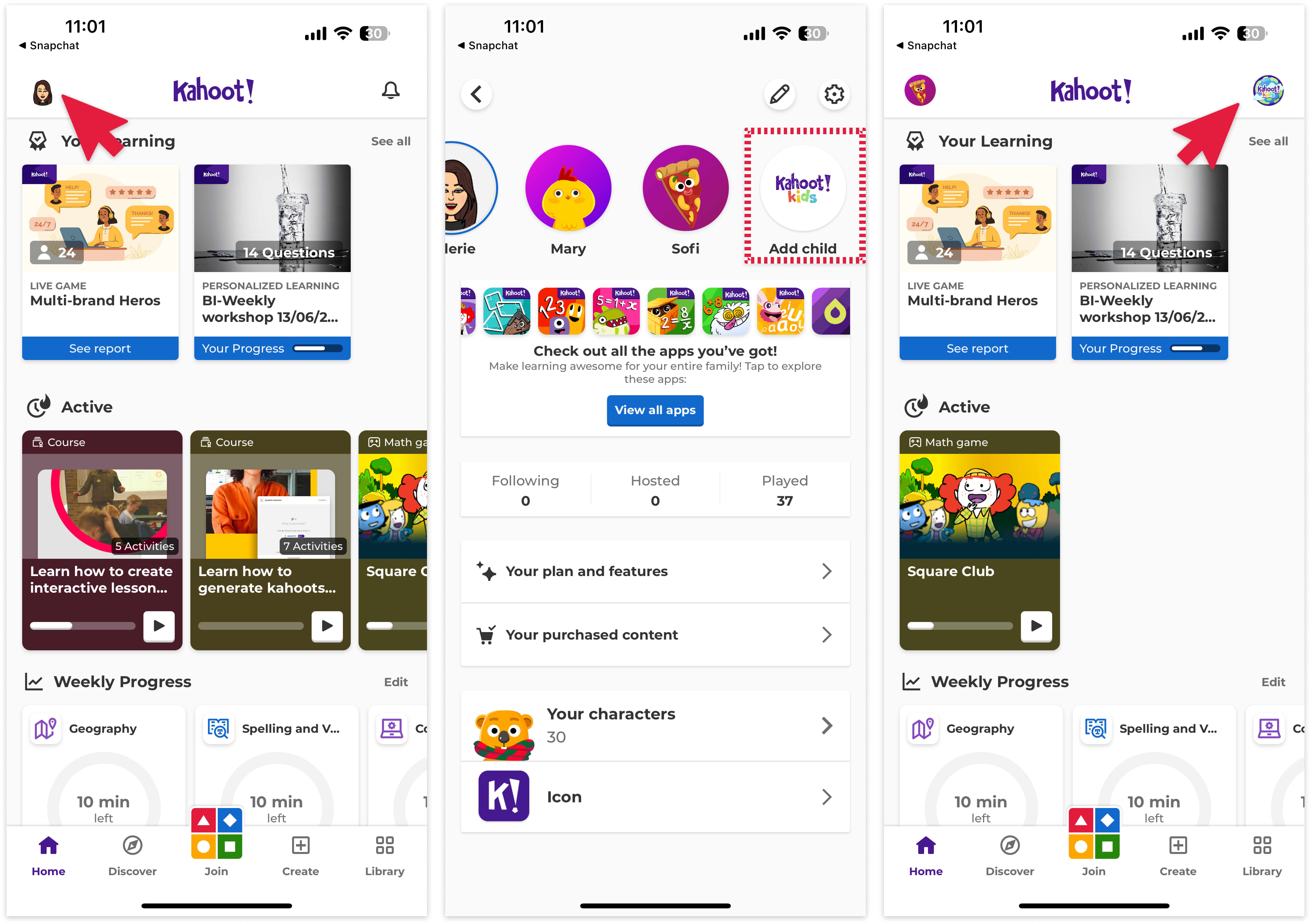 Intro to Kahoot! Kids app – Kahoot! Help & Resource Center