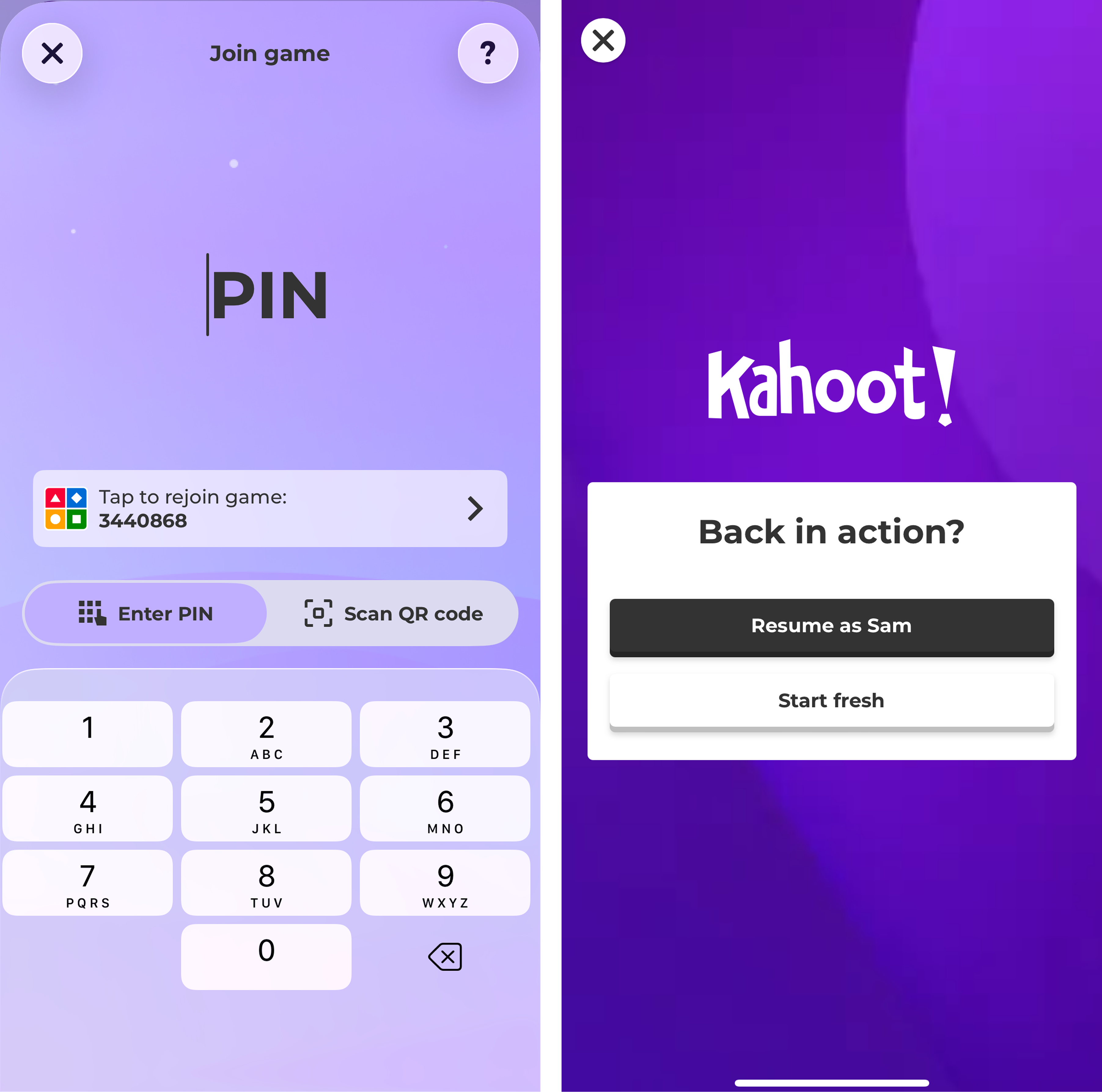 How to host a live kahoot – Kahoot! Help & Resource Center