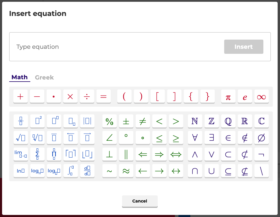  Word Equation Editor Subscript Superscript Tessshebaylo
