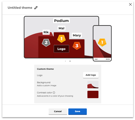 How to use themes – Kahoot! Help & Resource Center
