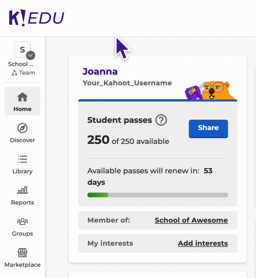 Kahoot! guide for EDU admins – Kahoot! Help & Resource Center