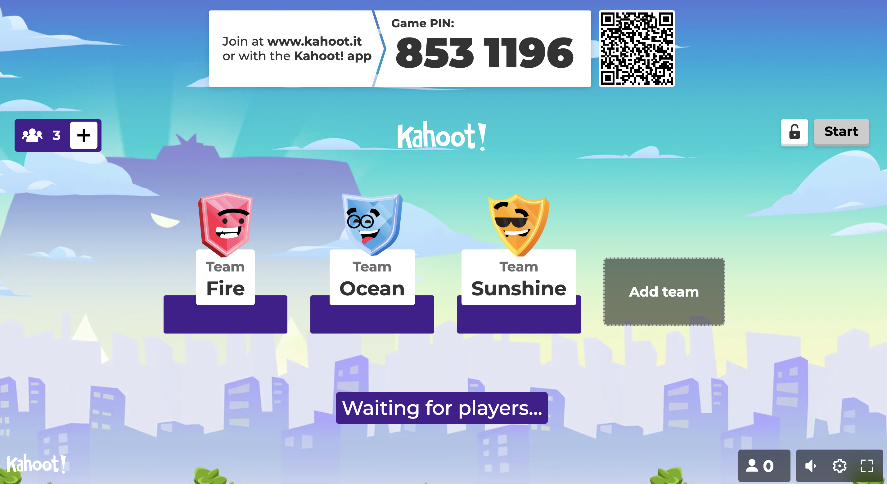 Tallest Tower Kahoot! game mode: How to play – Kahoot! Help & Resource ...