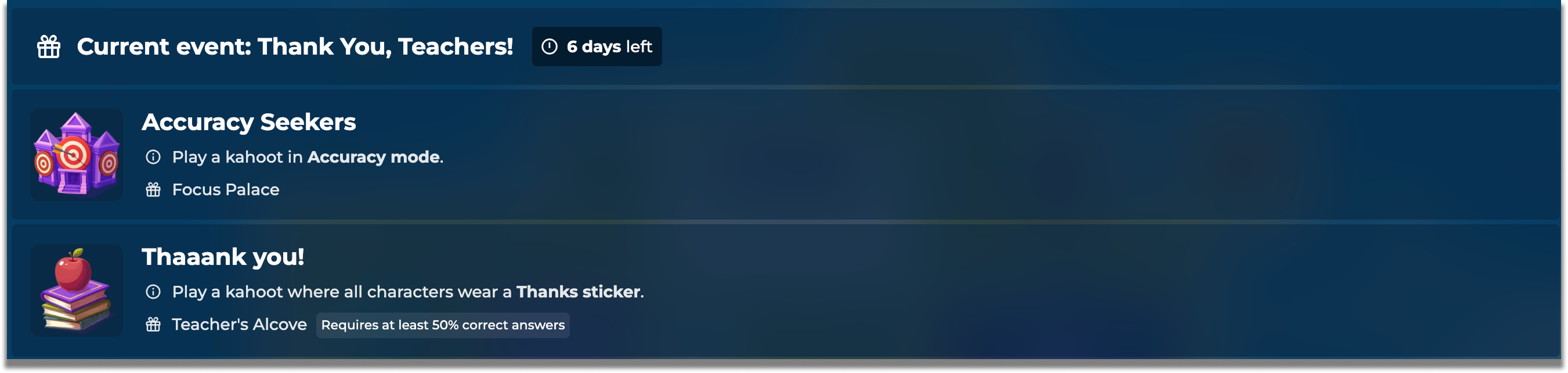Kahootopia!: the ultimate tool for inclusive learning & achievement ...