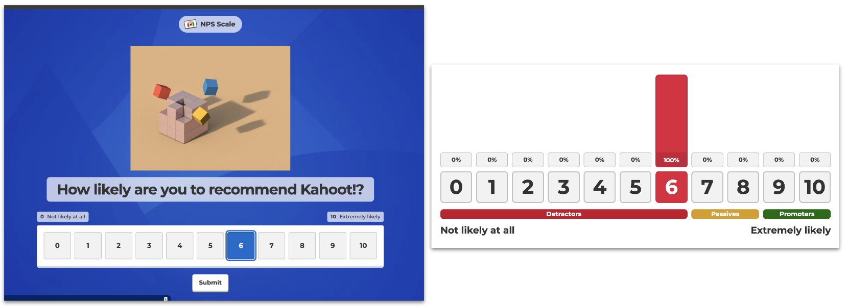 Kahoot! Spørgsmålstyper – Kahoot! Hjælp og ressourcecenter
