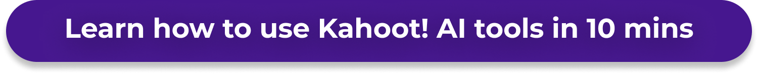 Comment utiliser Kahoot ! Outils d'IA – Centre d'aide et de ressources ...
