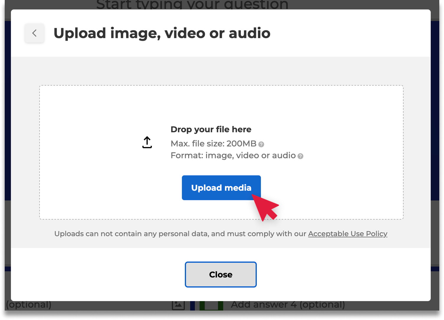 Varför kan jag inte lägga till eller spela upp YouTube-videor i Kahoot! ...längre? – Kahoot ...
