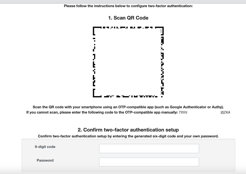 Motimate: Como configurar a autenticação multifator (MFA) para o ...