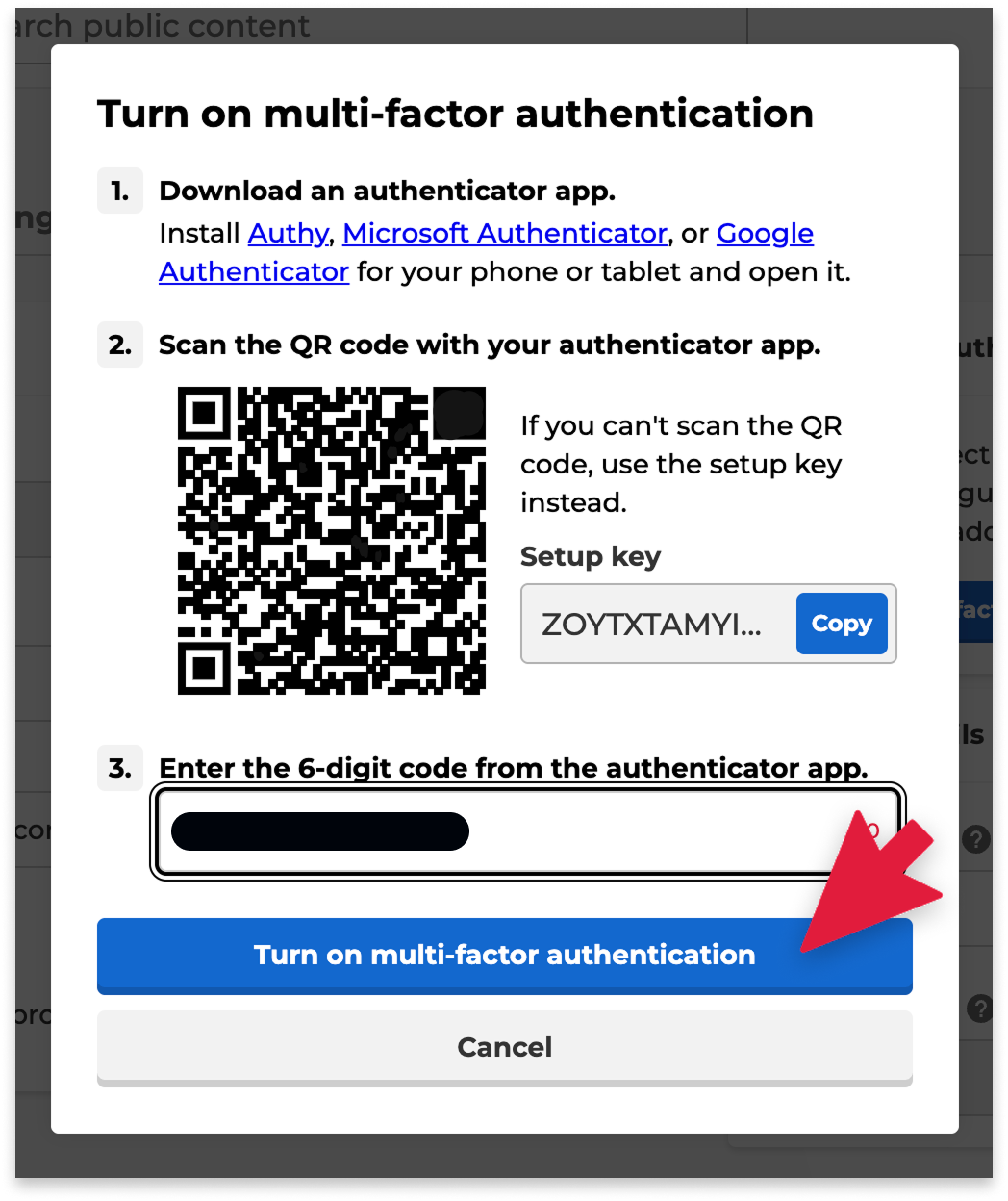 ¡Cómo activar la autenticación multifactor para tu Kahoot! de Kahoot! – Centro de ayuda y ...