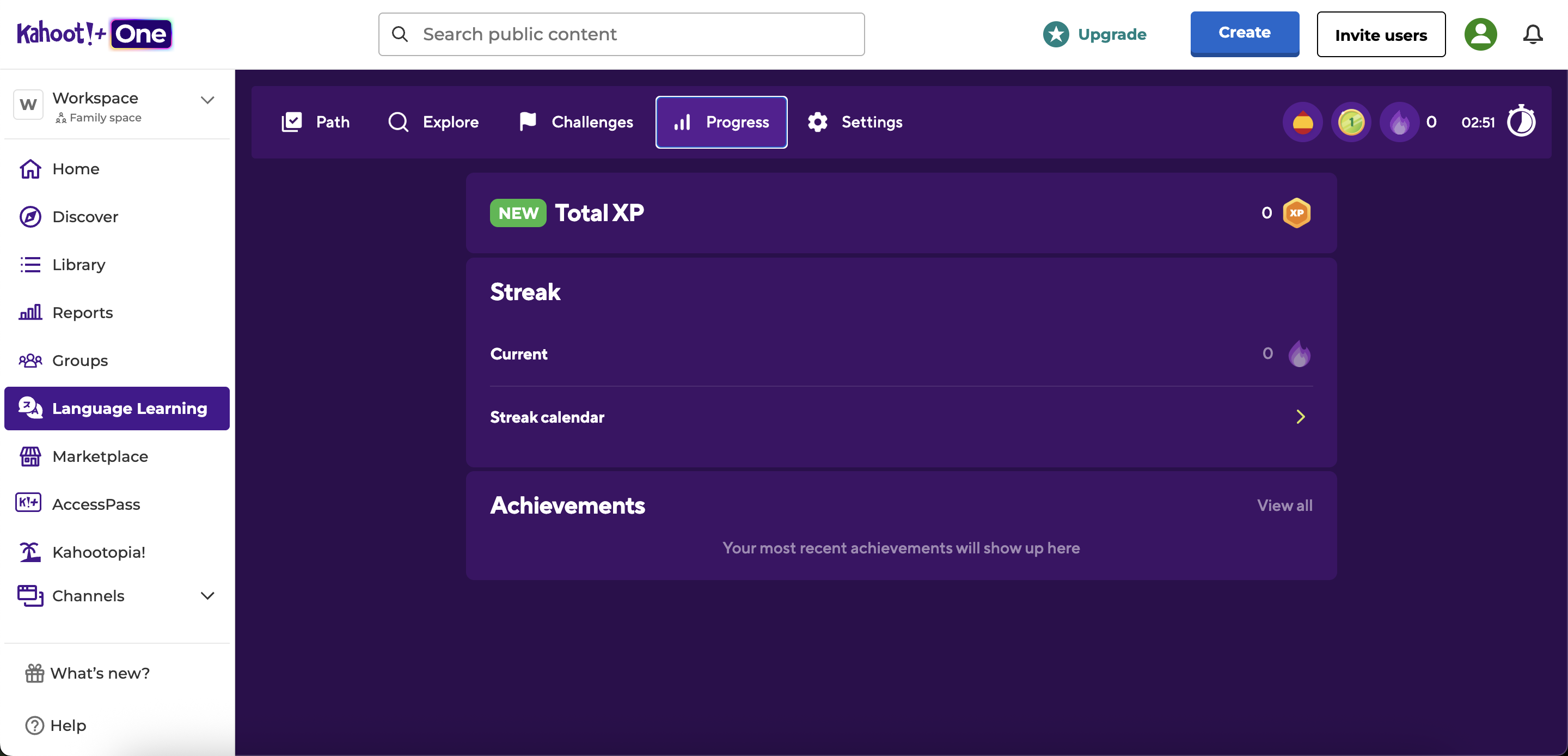 Experience Points - XP – Kahoot! Help & Resource Center