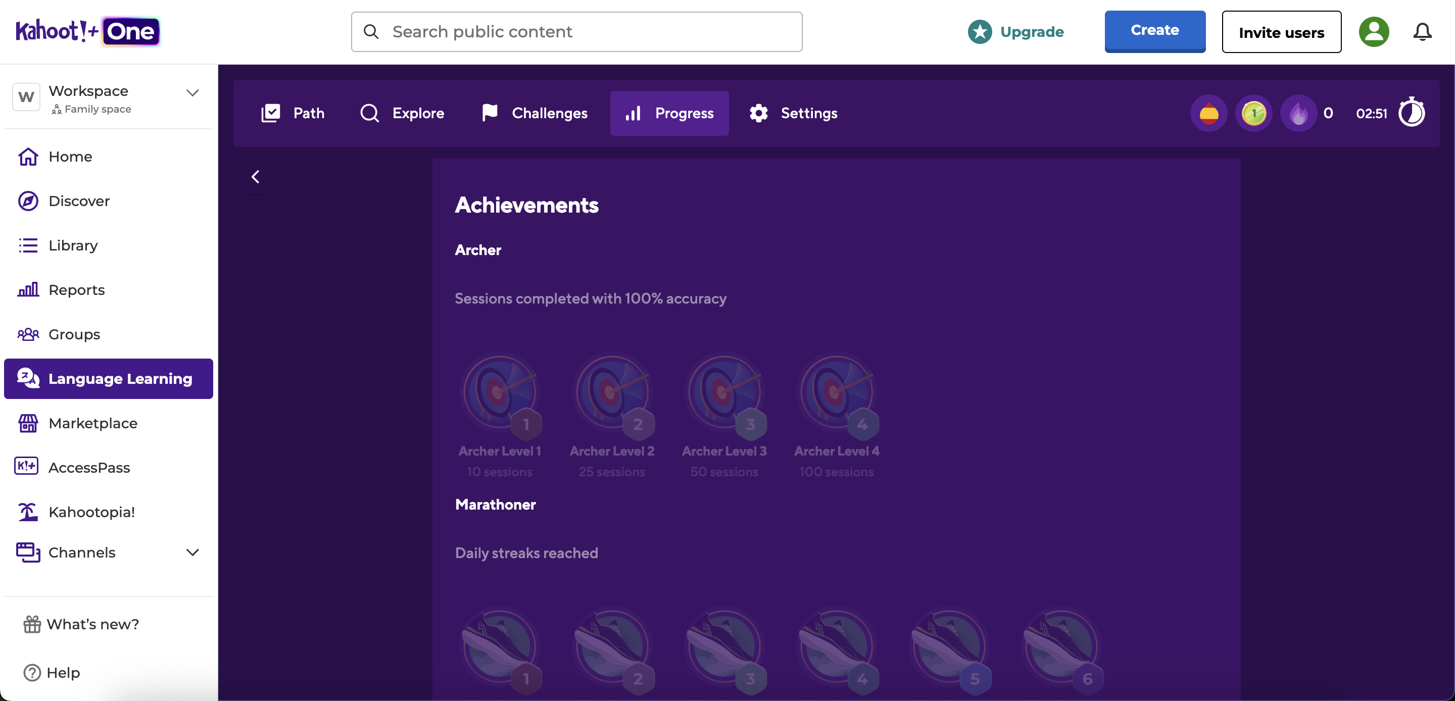 Achievements – Kahoot! Help & Resource Center