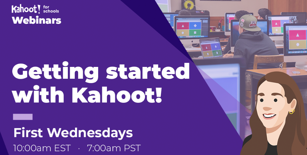 Empieza con Kahoot! EDU para enseñanza superior – Centro de ayuda y recursos Kahoot!