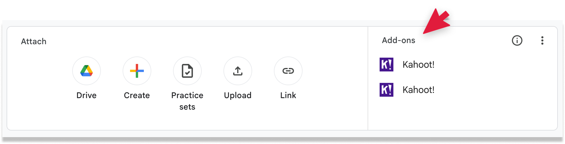 Google Classroom Kahoot! add-on – Kahoot! Help & Resource Center