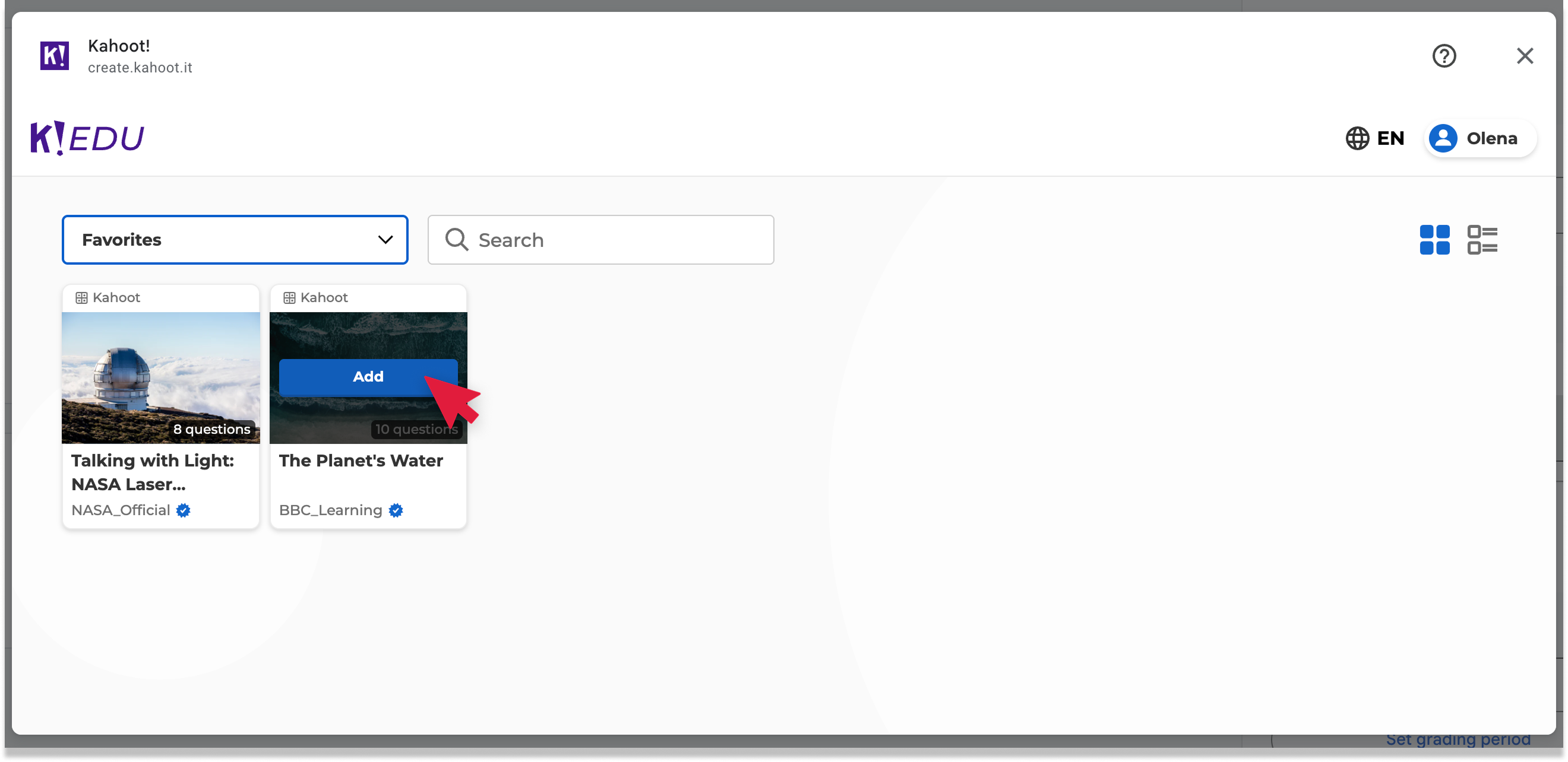 Google Classroom Kahoot! add-on – Kahoot! Help & Resource Center