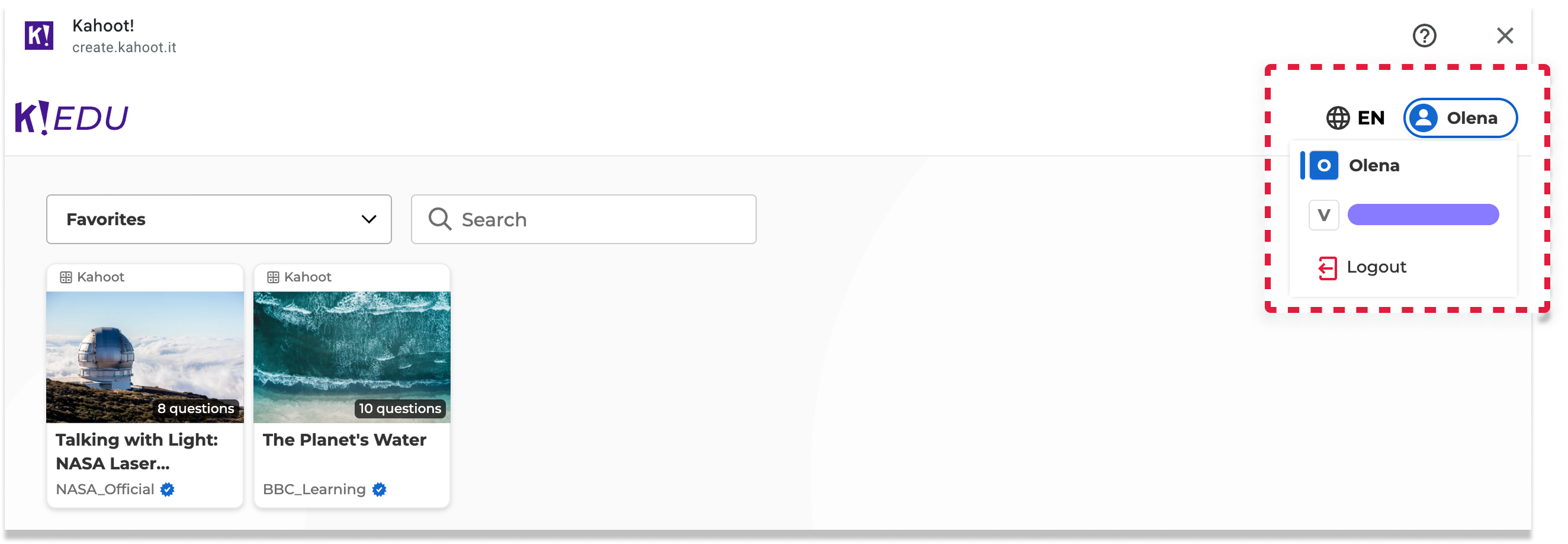 Kahoot! de Google Classroom complemento – Centro de ayuda y recursos ...
