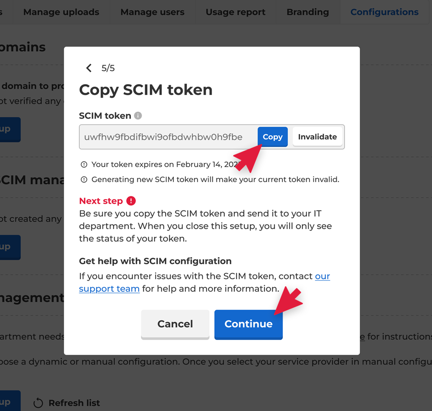 Kahoot!: How to set up and manage SCIM – Kahoot! Help & Resource Center