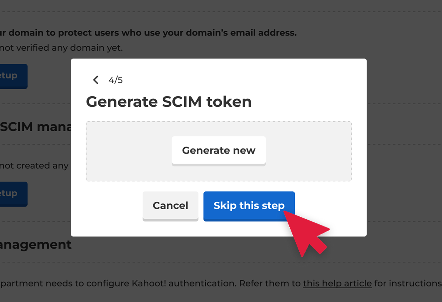 Kahoot!: How to set up and manage SSO – Kahoot! Help & Resource Center