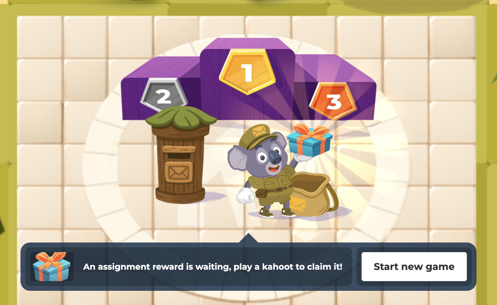 Kahootopia!: How to assign a kahoot to island – Kahoot! Help & Resource ...