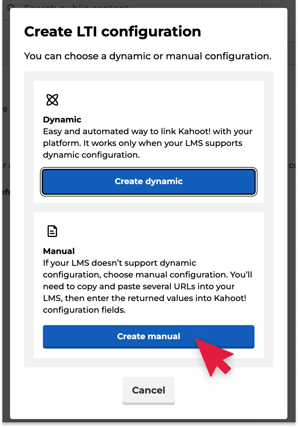 How to integrate Canvas LMS with Kahoot! LTI – Kahoot! Help & Resource Center