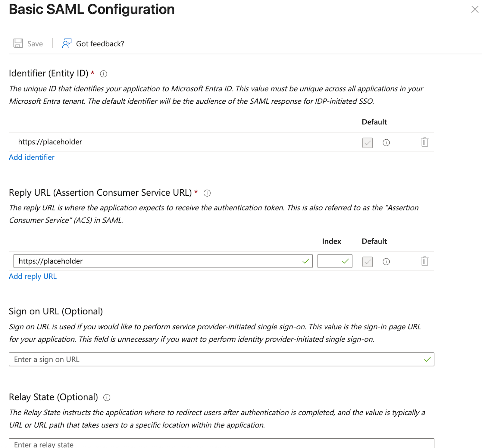 كيفية إعداد Azure SAML SSO لـ Kahoot! – مركز مساعدة كاهوت!