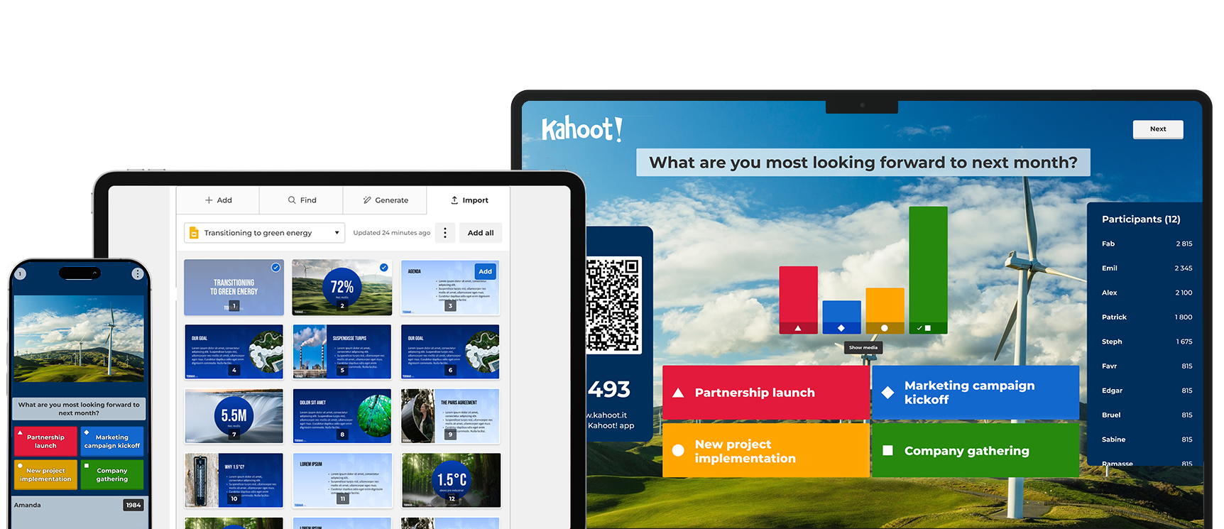Overzicht van driemaandelijkse nieuwsbrief: Q4 2025 – Kahoot! Resource- en Helpcentrum